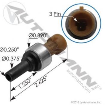 SENSOR PRESION FRENO AIRE VOLVO MACK - SUDIPARTS