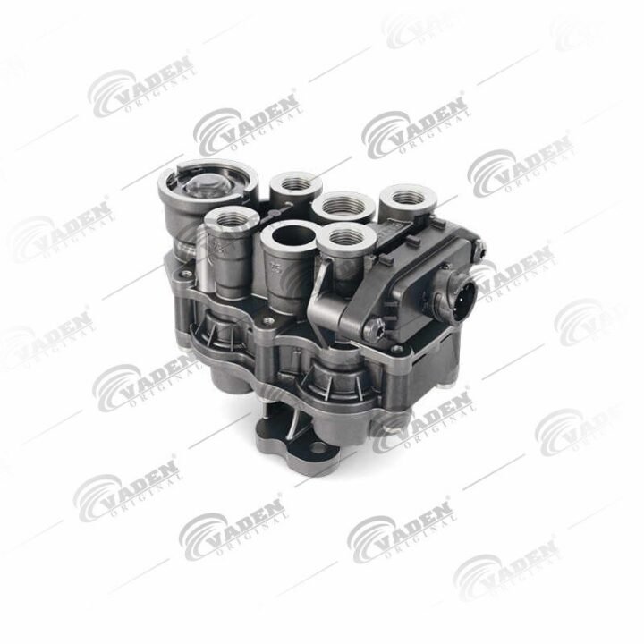 VALVULA DE PROTECCION 4 VIAS KNORR BREMSE 42566889 - SUDIPARTS