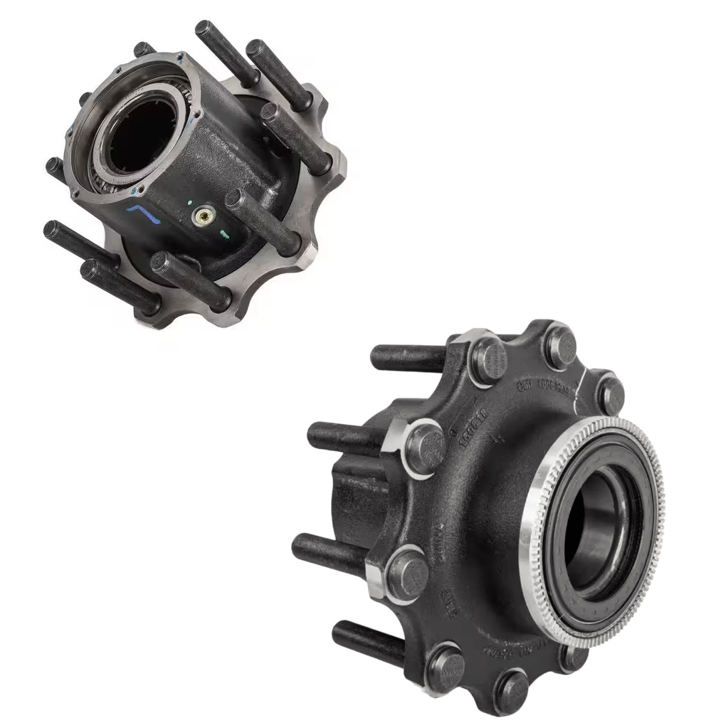 MAZA FRUEHAUF MM 6 BARR C/TAZAS BALEROS Y BIRLOS = 423009 - SUDIPARTS