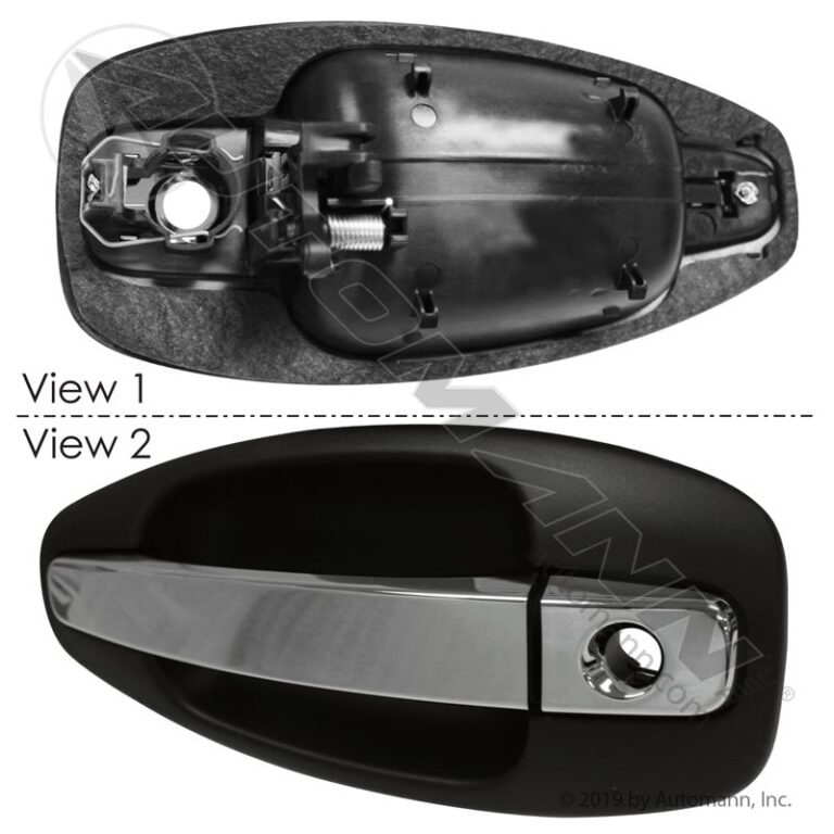 MANIJA EXTERIOR IZQ KWT680 T880 - SUDIPARTS