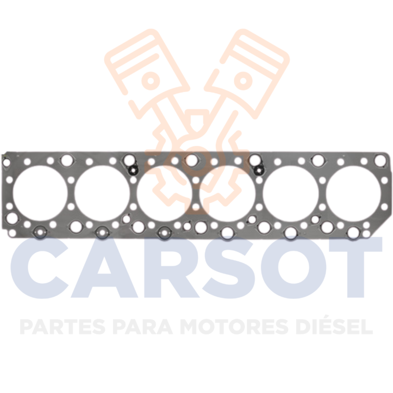 JUNTA CABEZA VOLVO D12 831057 3099100 3093503 - SUDIPARTS