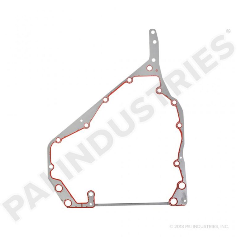 JUNTA TAPA DISTRIBUCION 6C METALICA 131503 3358252 3914303 - SUDIPARTS