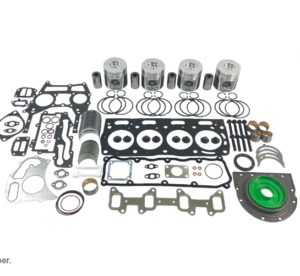 MEDIA REPARACION CAT 3054 C4.4 PISTON 3109269 2767475 - SUDIPARTS