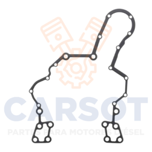 JUNTA TAPA TRASERA DISTRIBUCION 3176 C10 C12 331520 2112822 - SUDIPARTS