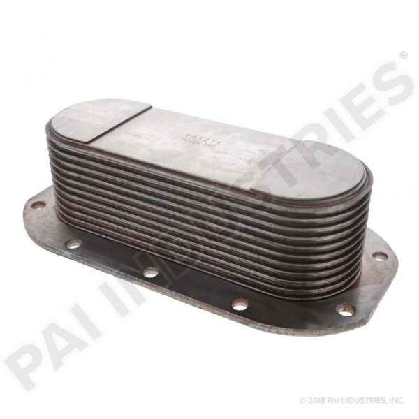 ENFRIADOR ACEITE 11 PLATOS S60 DD5 641271 23522415 - SUDIPARTS