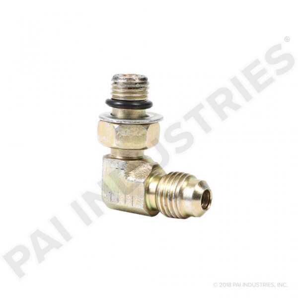 CODO VALVULA CHECK BOMBA INYECCION N14 855 180233 3033740 - SUDIPARTS